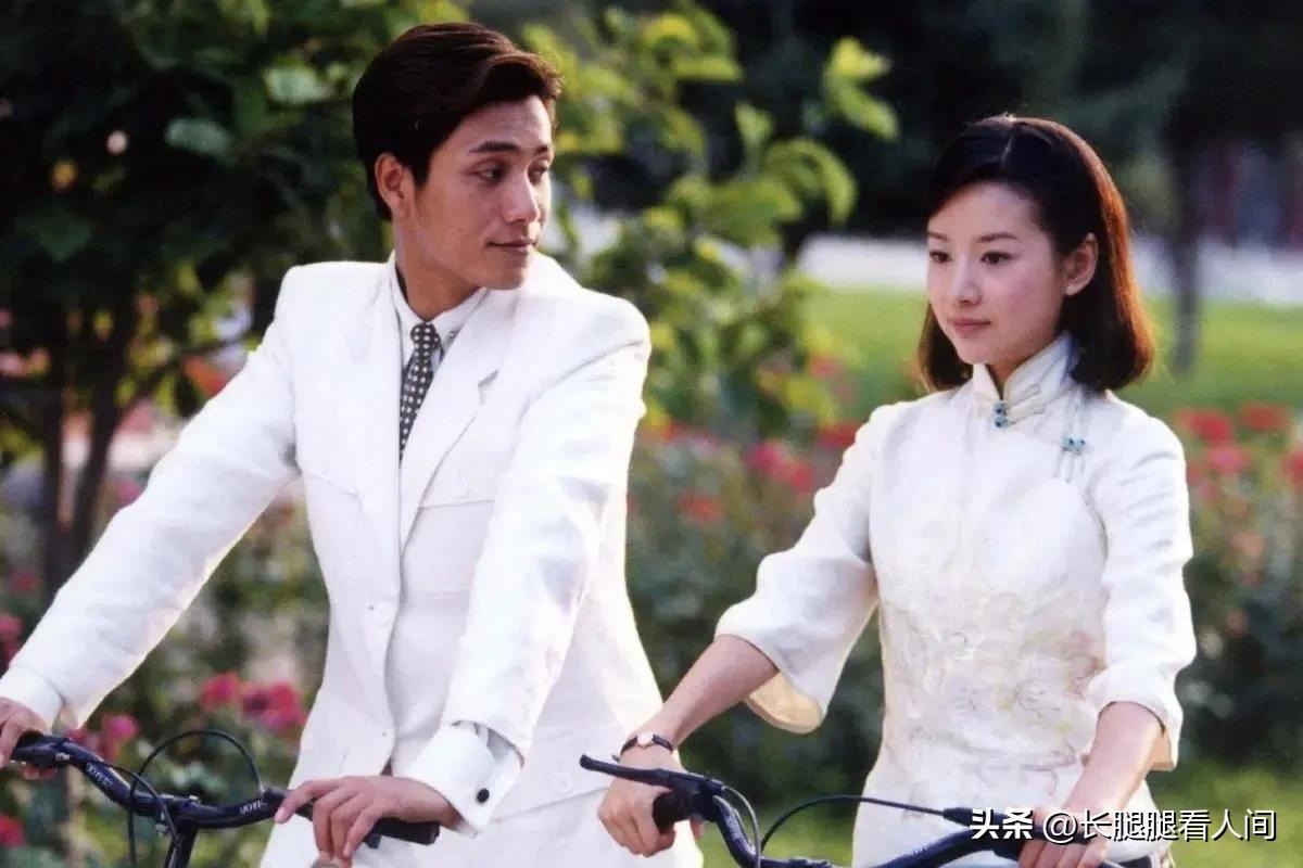 The reunion of the century, is Pan Yueming's persistence moving Dong ...