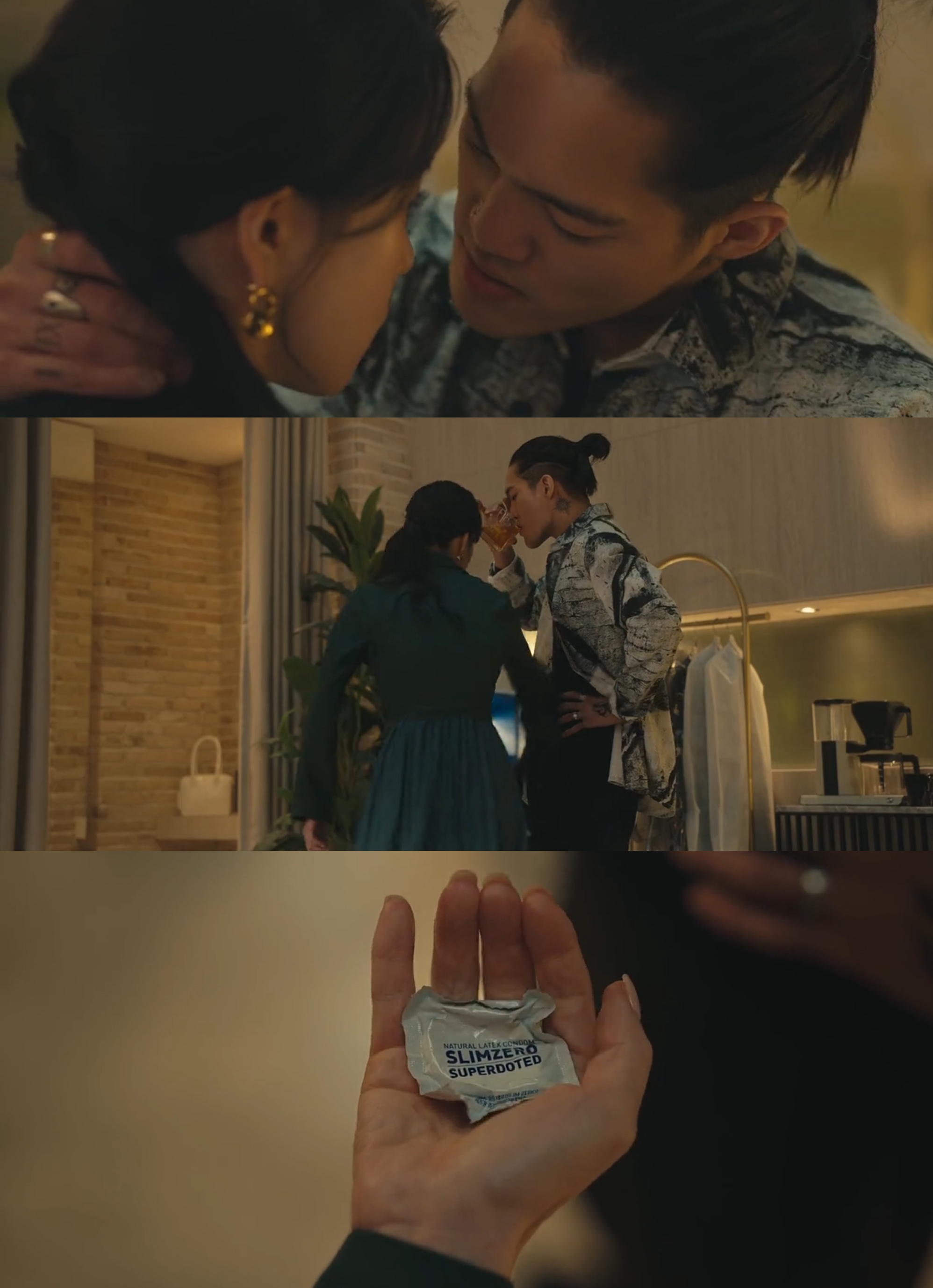 Talking about Sex and Power in "Dark Glory" - iMedia