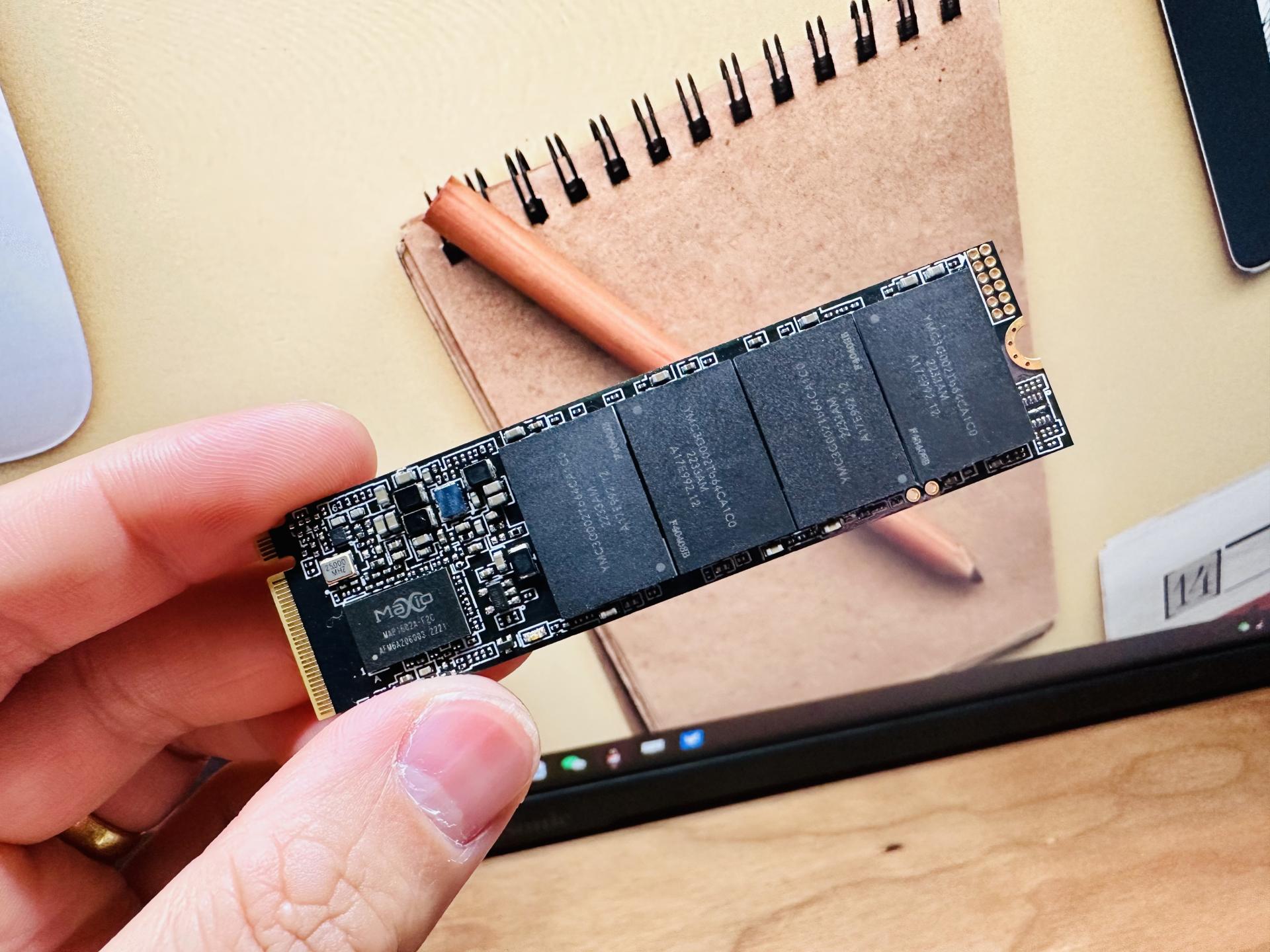 The first choice for upgrading, Colorful CN700 PCIe4.0 SSD - iNEWS