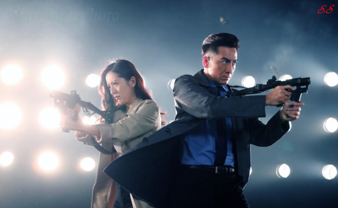 TVB's new drama "Invisible Team": Although it is an old face, it is really cool - iNEWS