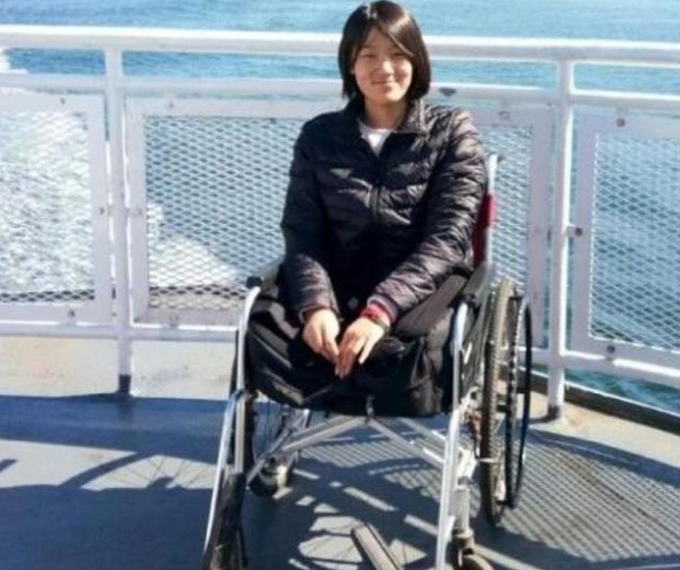 Qian Hongyan: "Basketball girl" who had both legs amputated at the age ...