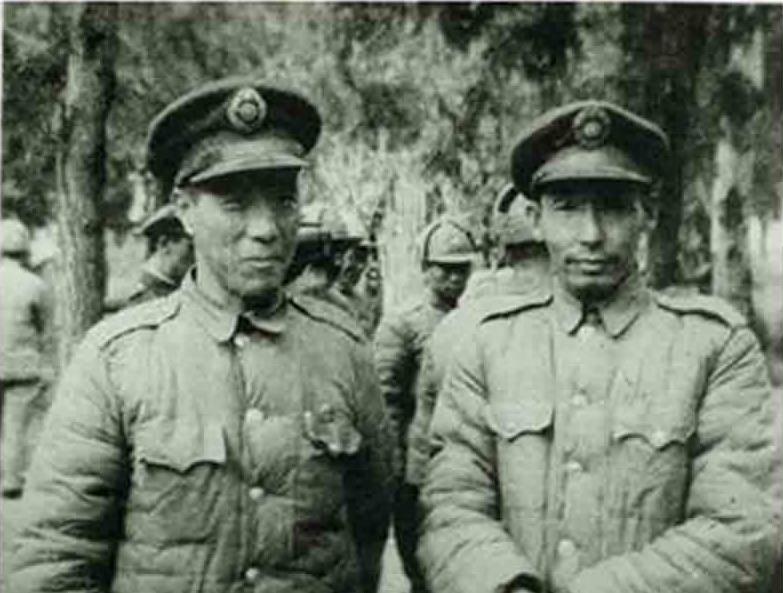 He was a powerful general under Zhang Zizhong. His friends repeatedly ...