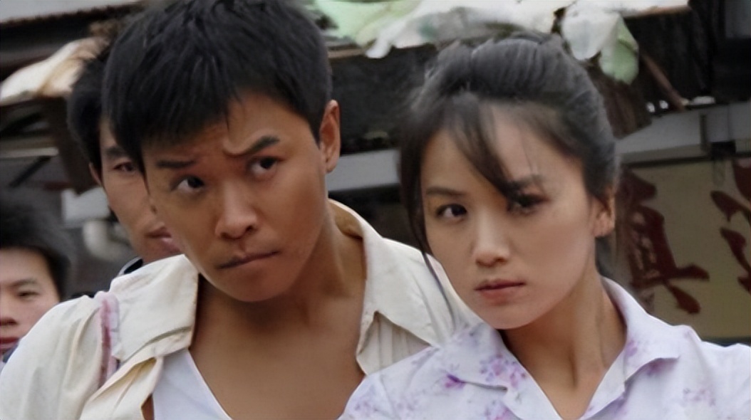 Chen Sicheng loved her badly at the beginning, and Wang Kai was also infatuated with her, but ...