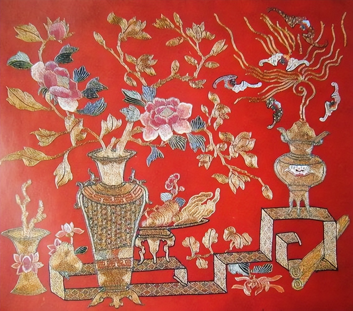 Embroidery Art in the Tang Dynasty: Exploring the Long-standing ...