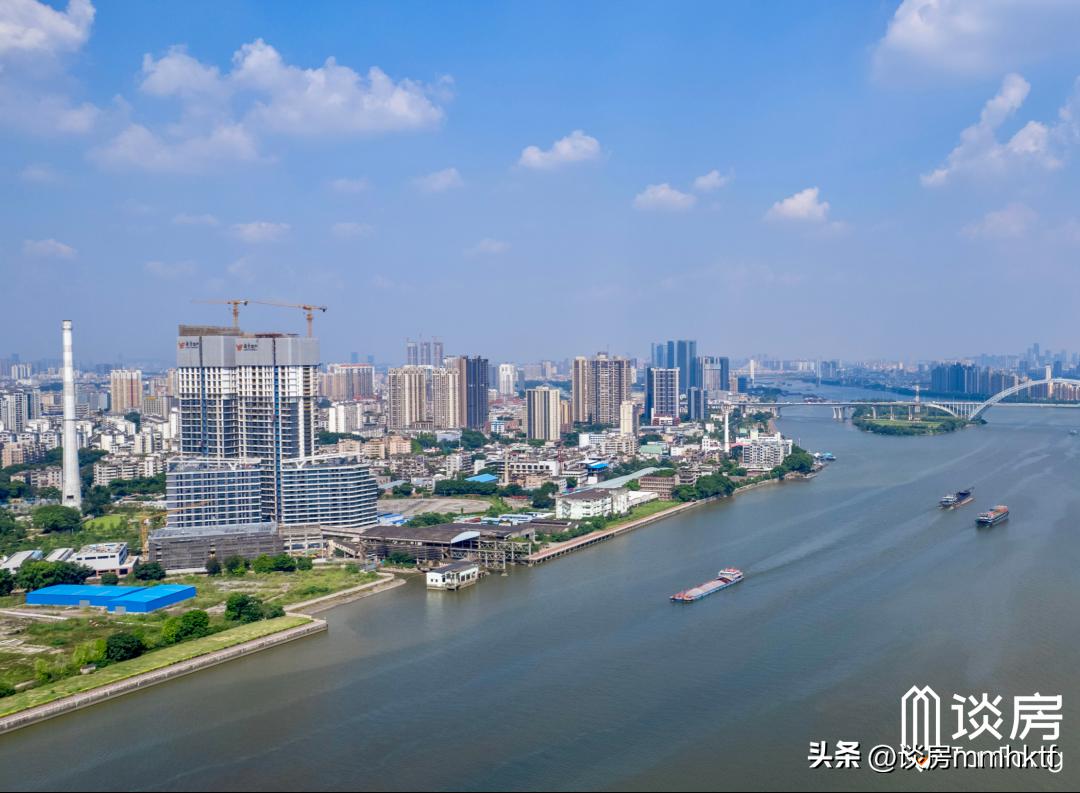 Gao Qiqiang's high hall villa of the same style is amazingly located on ...