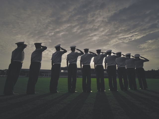 Military deterrence can no longer solve the problem, cooperation is the ...