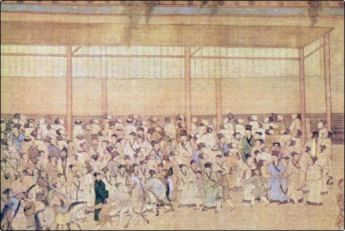The Waves of Education in the Ming Dynasty: Corruption, Resistance and Change, Why the Imperial ...