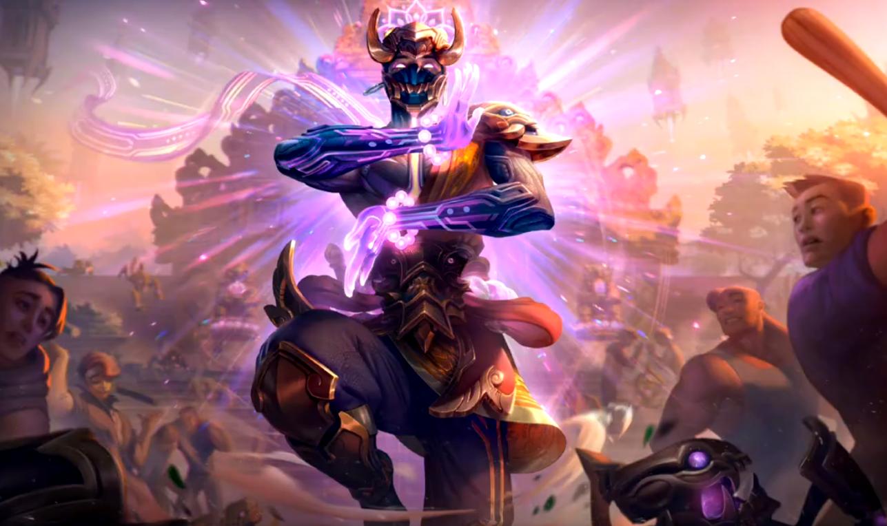 "Suffocating" skin to finalize Malzaha?Riot introduces new rewards to ...
