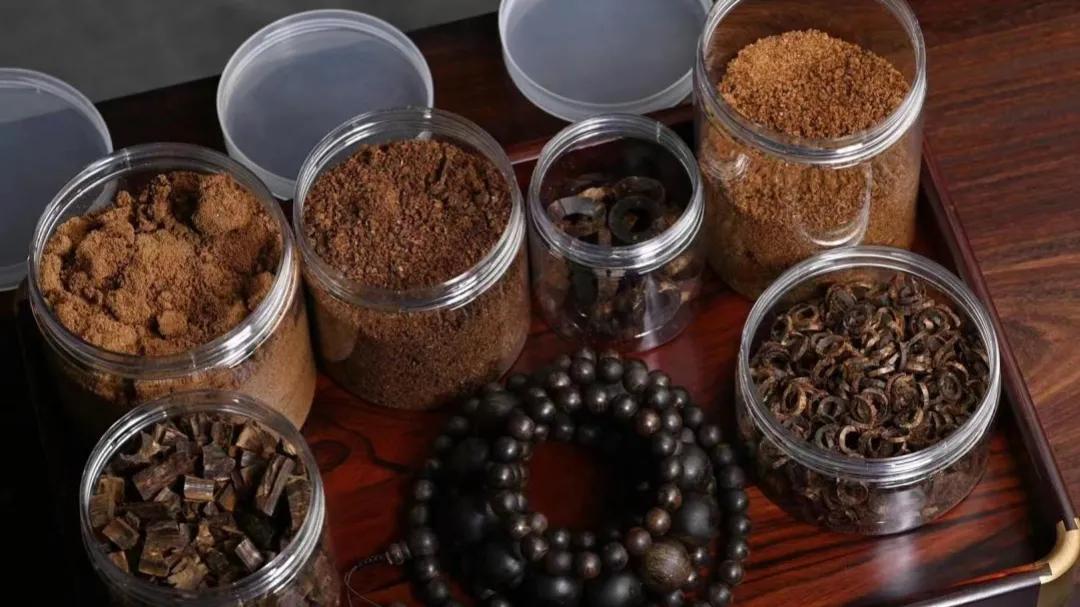 The Etiquette of Seal Fragrance and the Method of Making Fragrant Seal ...