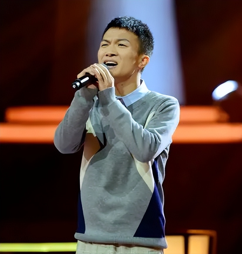 Na Ying: I'm sorry Zhou Shen, I like Li Wei; Zhou Shen: It's okay for ...