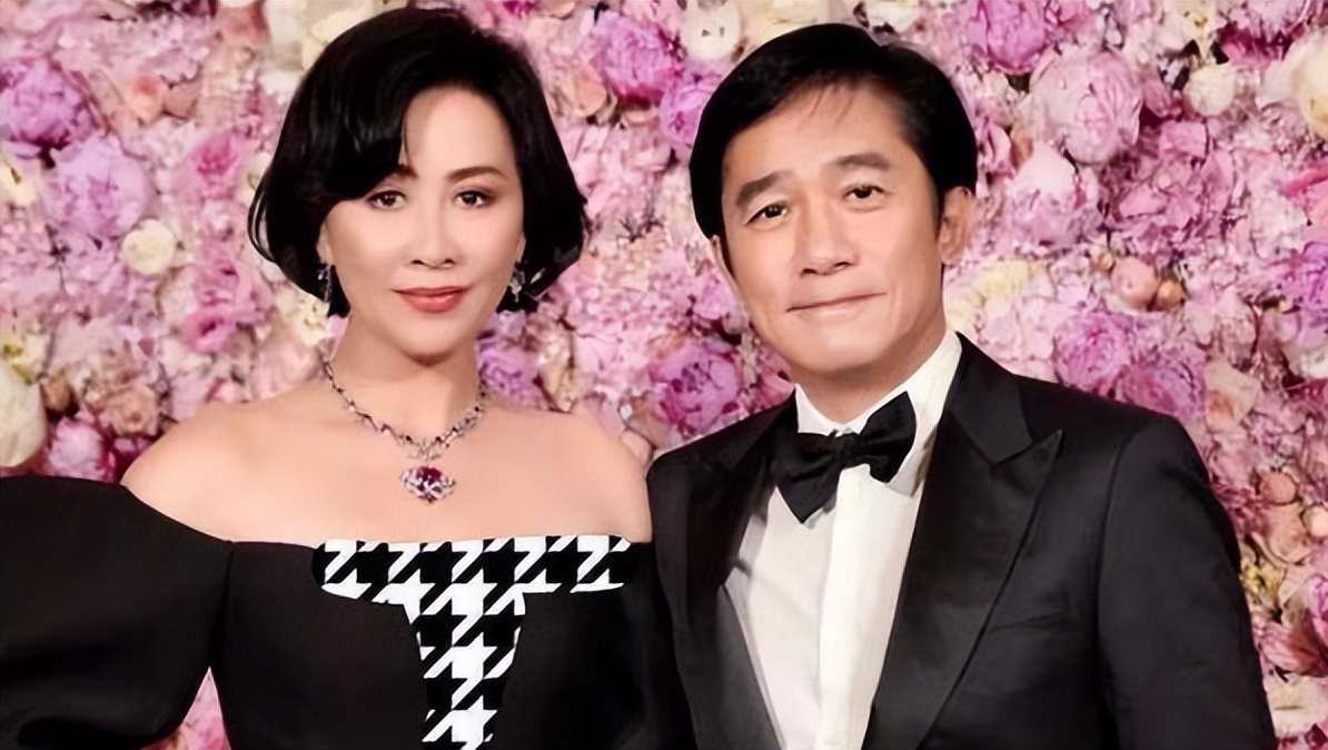 "Movie King" Tony Leung: I have been separated from my wife for many ...