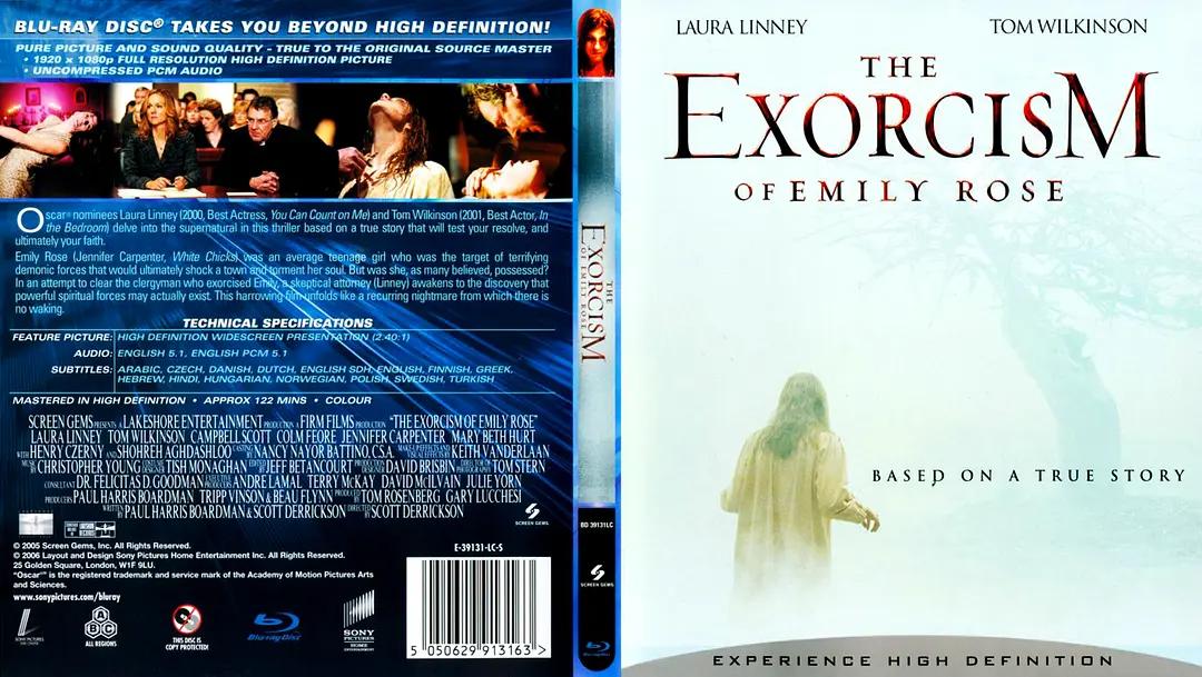 Douban 7.5, "Exorcism", if there are really demons in the world, what ...