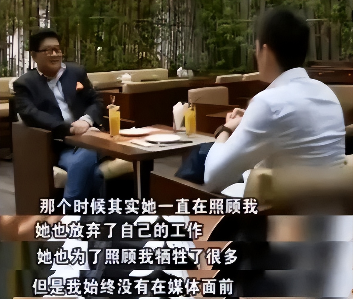 After 4 years of love and 13 years after breaking up, Xue Jianing and ...