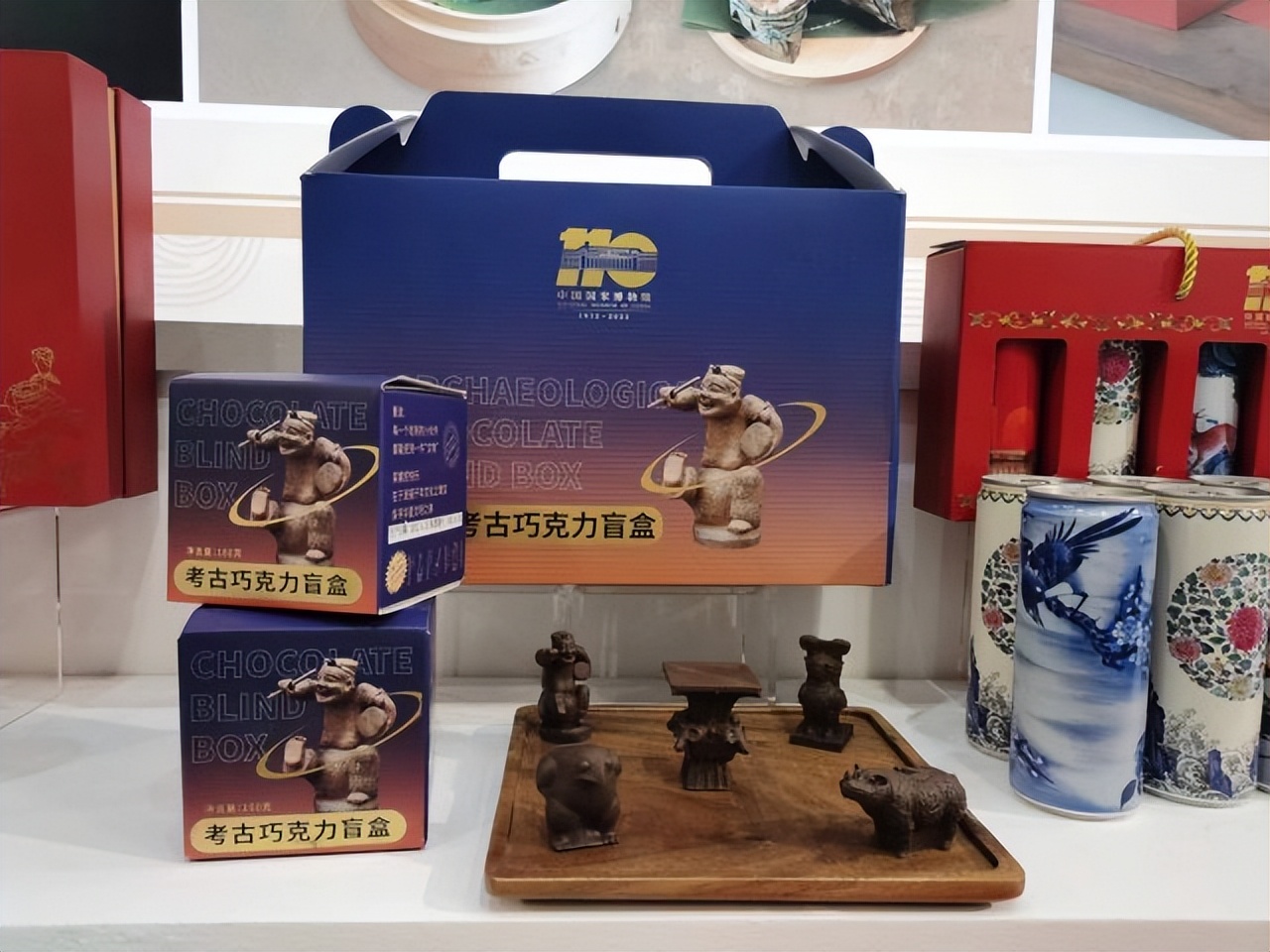 You can't miss the treasures of cultural and creative products on these ...