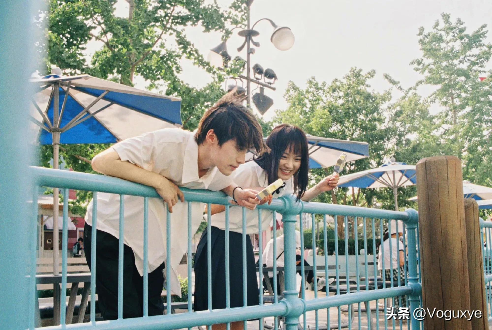 Bian Tianyang & Jiang Zhinan - iMedia