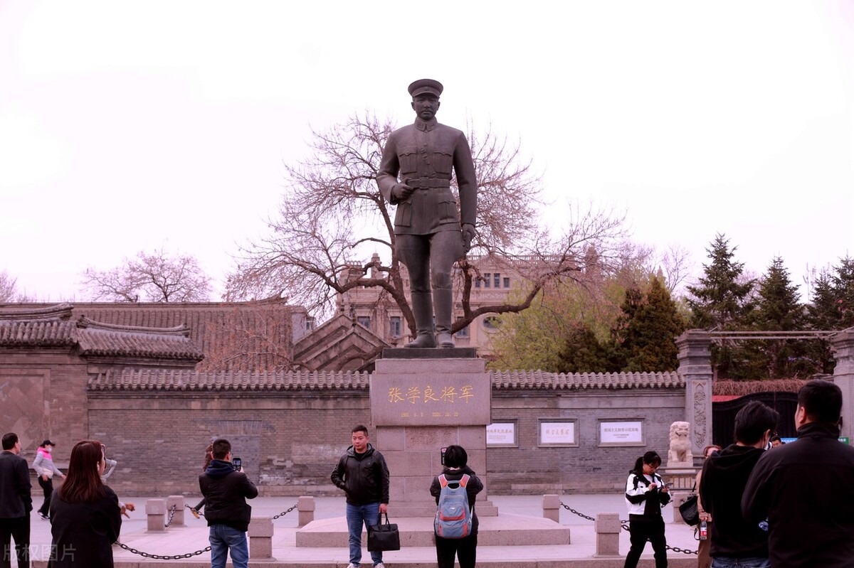Why was Guo Songling able to lead Fengjun Zhang Qiang's elite rebellion ...