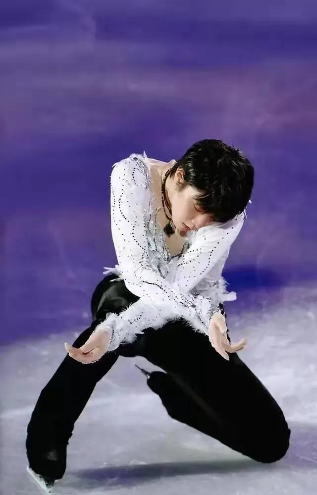 Yuzuru Hanyu: Fortunately, I met Jun Chunfeng - iNEWS