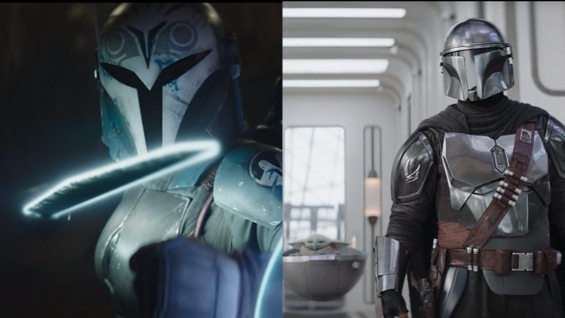 The sixth episode of the third season of The Mandalorian ushered in the ...
