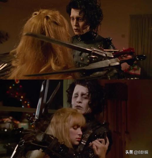 Edward Scissorhands Movie: A Classic Film Directed by Tim Burton - iNEWS