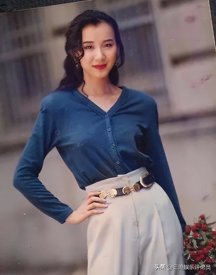 Xiao Qiang's scandal history, competing with Lin Chiling for the first ...