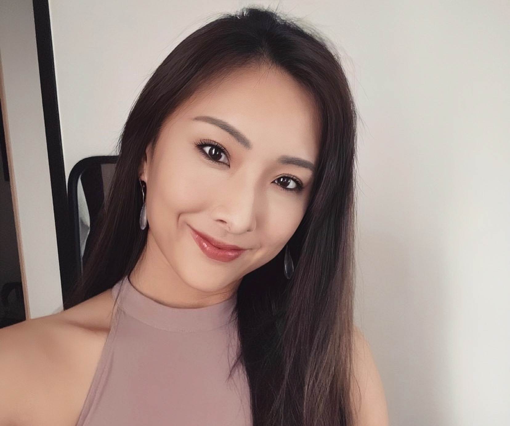 TVB beauty anchor officially moved to Japan with her husband!Frankly speaking, I am not used to ...