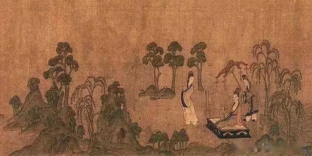 Cao Zhi's masterpiece "Luoshen Fu", which became Gu Kaizhi's masterpiece "Luoshen Fu Tu" - iMedia