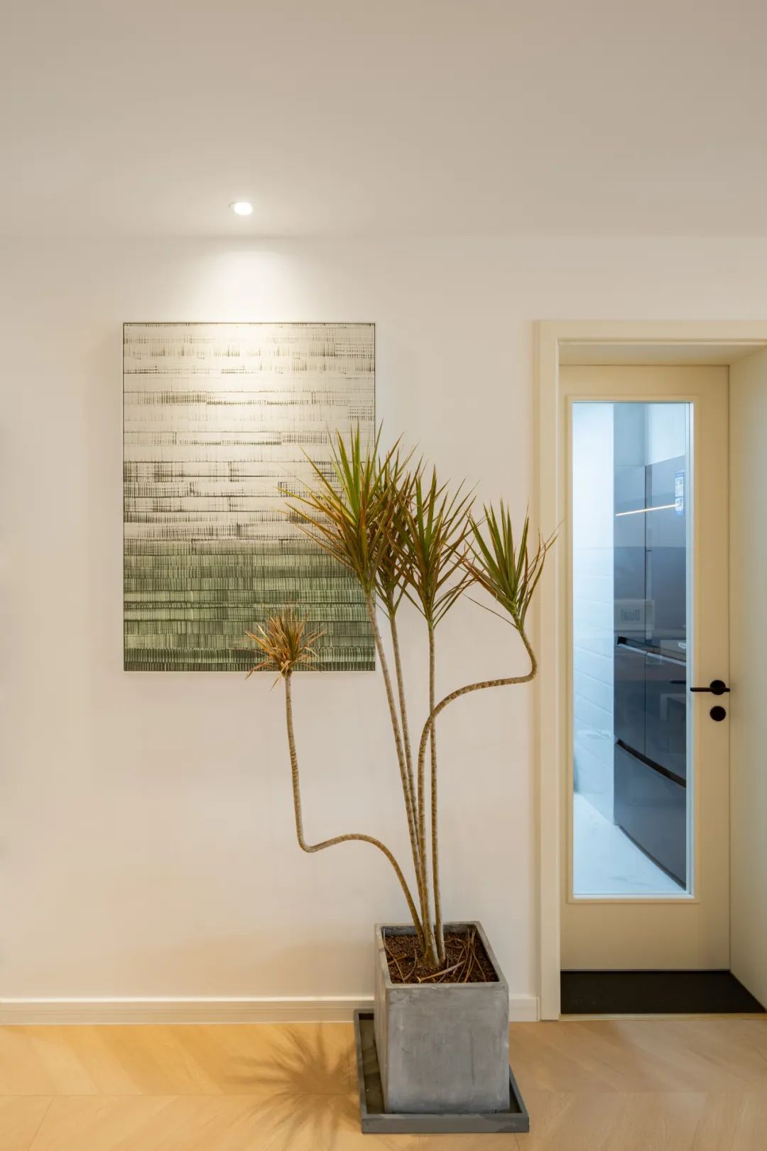 The 119㎡ log wind heals people's hearts, and the Japanese-style ...