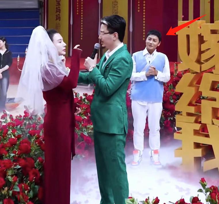 There is a big gap between the 3 members of the Little Tigers, Nicky Wu ...