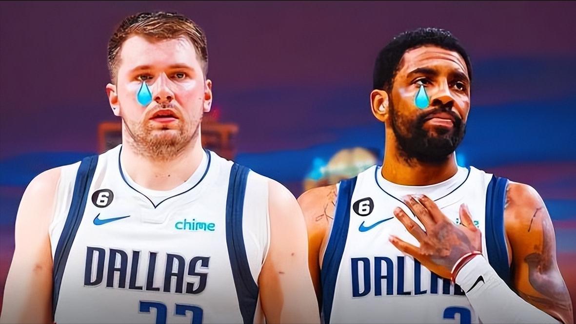 The famous news broke that the Lone Ranger wanted to keep Irving, 46.9 ...