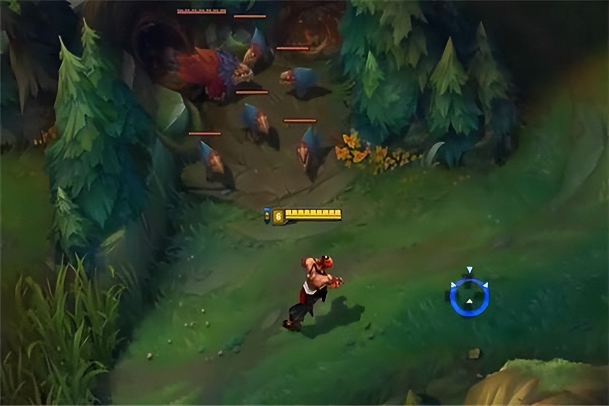 What should I pay attention to when going to the opposite wild area in ...