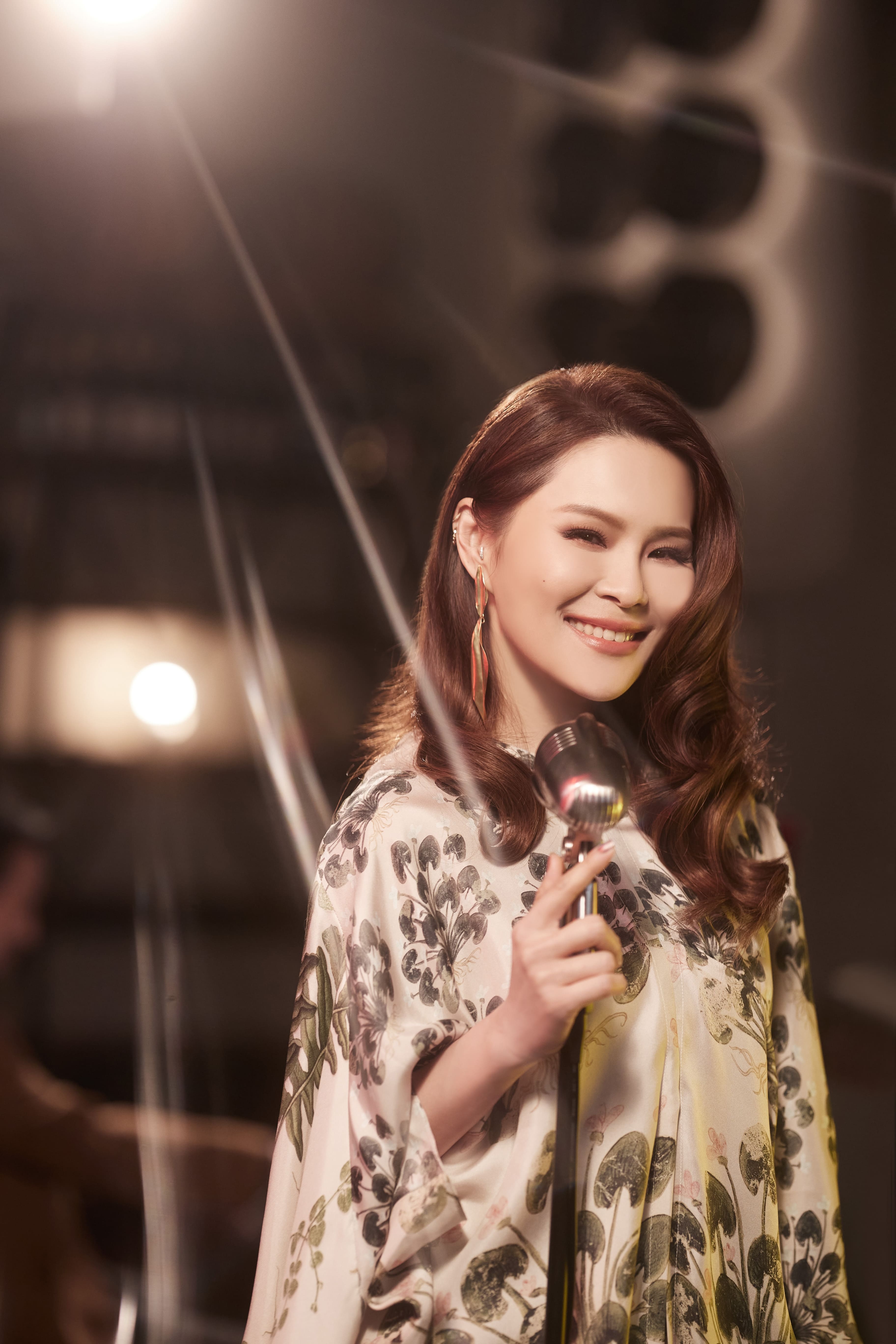 Zhou Hui's new album is about to release the first wave of songs to ...