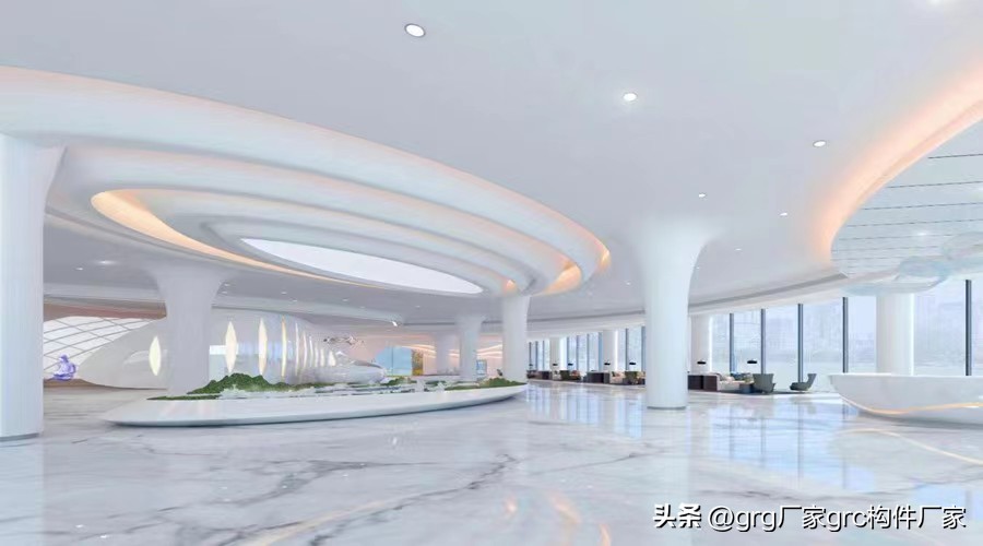 What is the material of GRG European-style components? The personalized ...