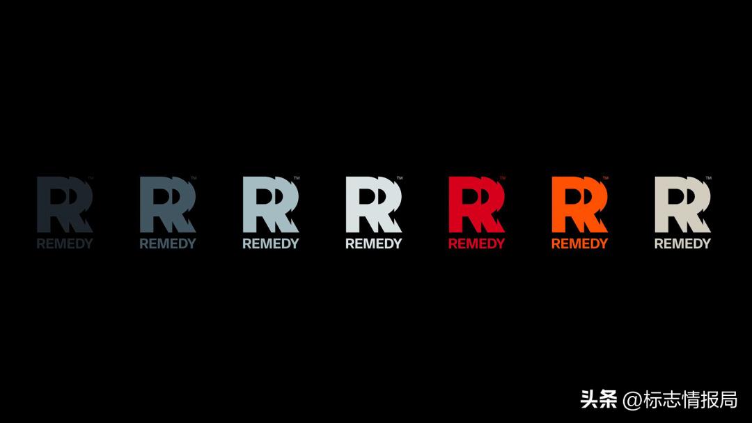 Remedy Entertainment launched a new LOGO - iNEWS