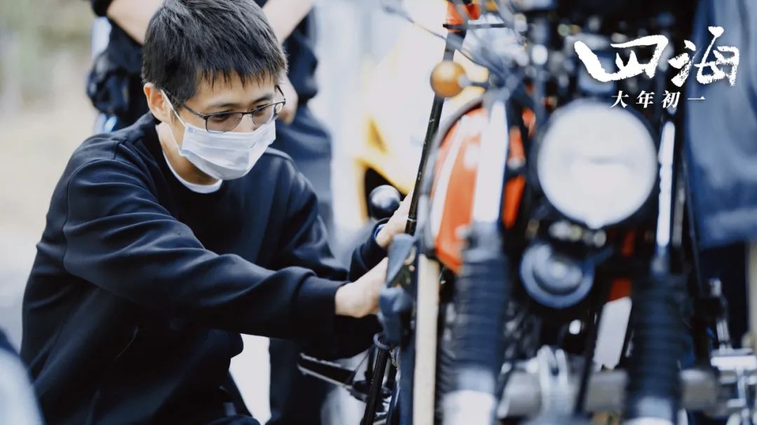 I saw Han Han seeking change while remaining unchanged - iNEWS