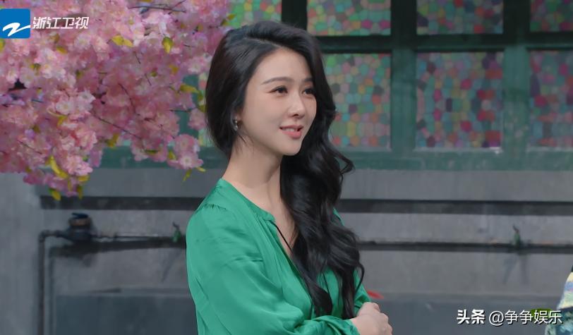 "Infinite Transcendence Class" Liu Lian acted for the first time, with ...