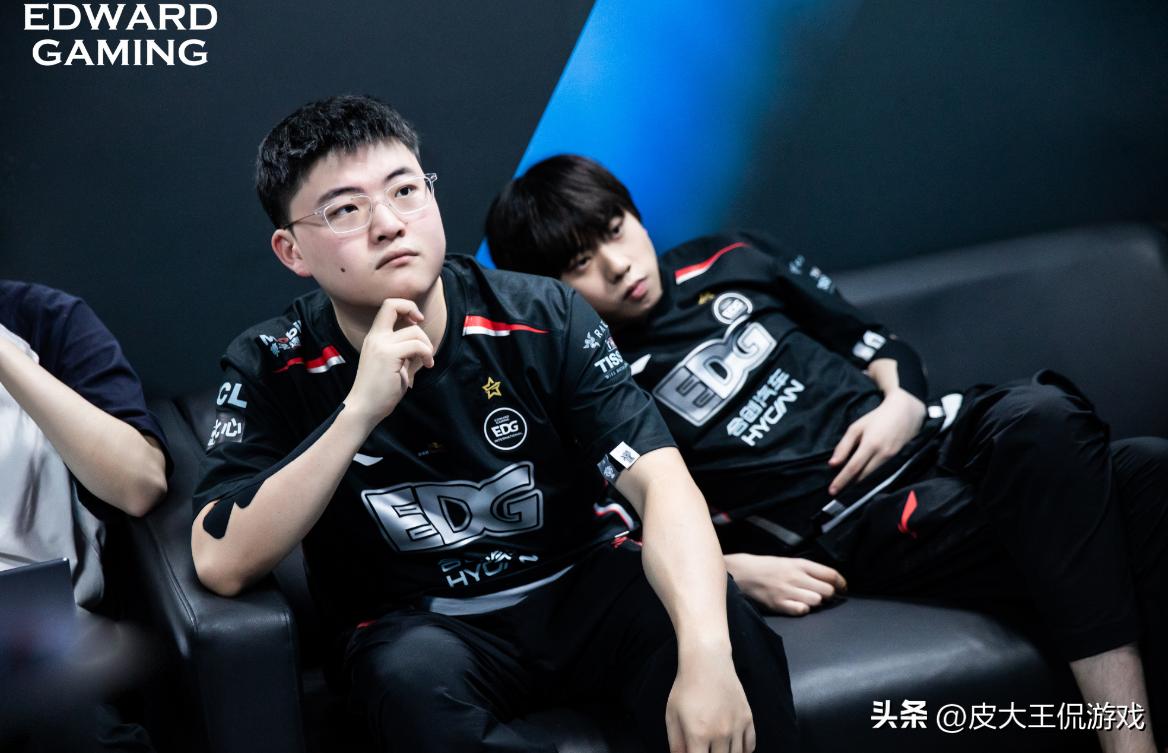 Six teams compete for two places, EDG World Championship is expected ...
