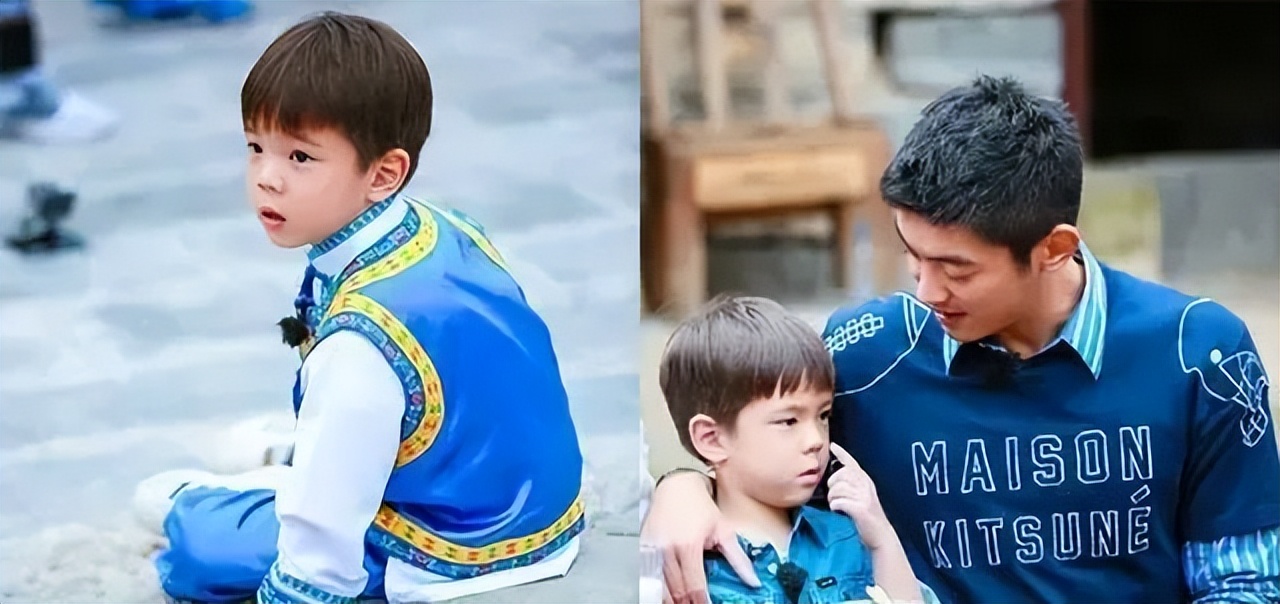 7 years old, huh, save your mother first when you are in danger, the ...