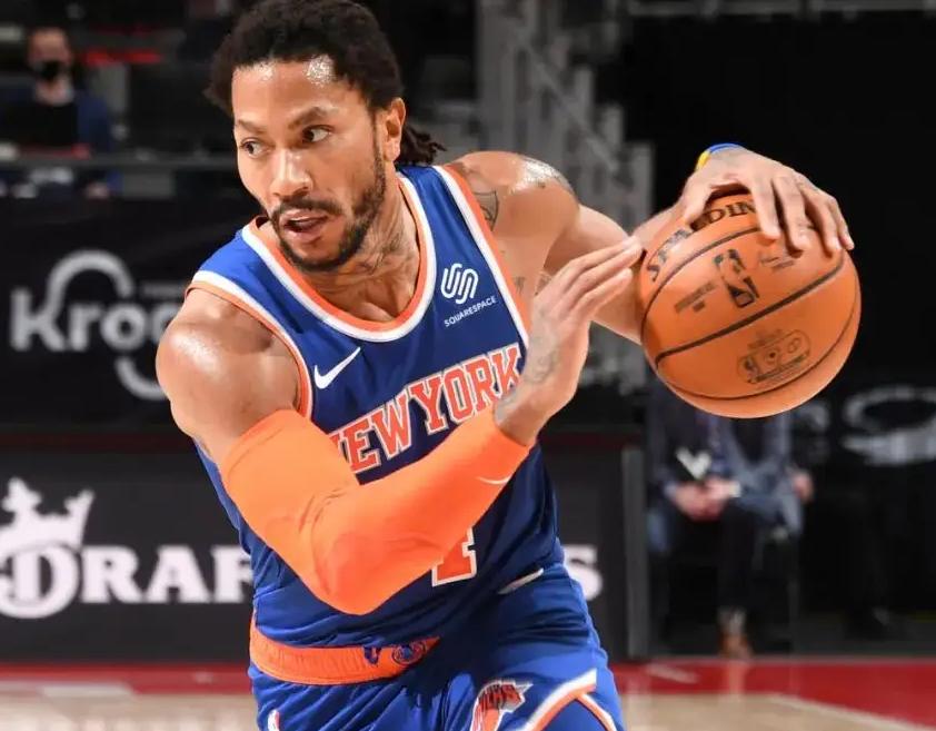 The Knicks intend to send Rose away?Veteran Rose is about to go through ...