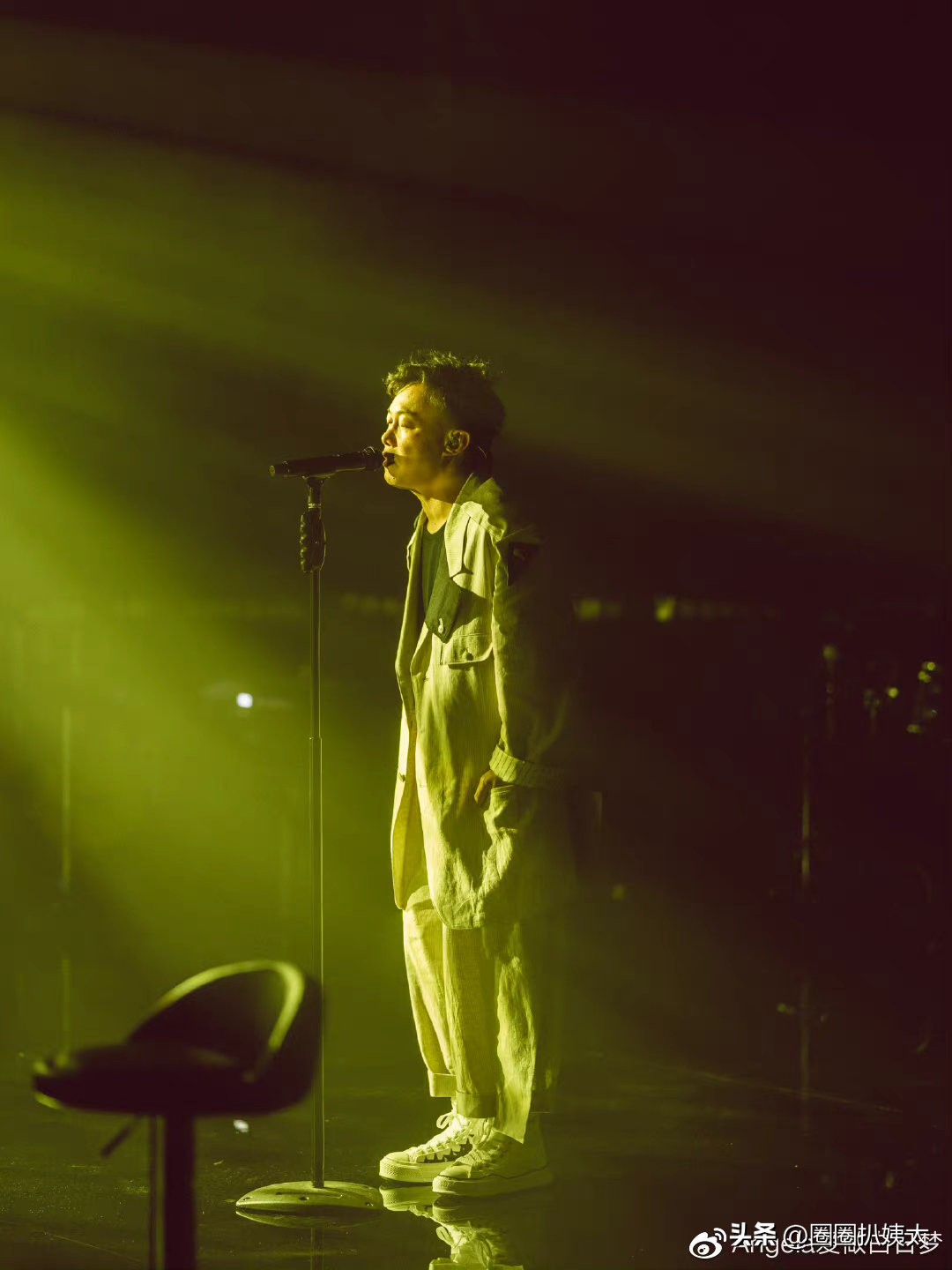 Eason Chan's EasON AIR sound source is online, it's a blessing to be a ...