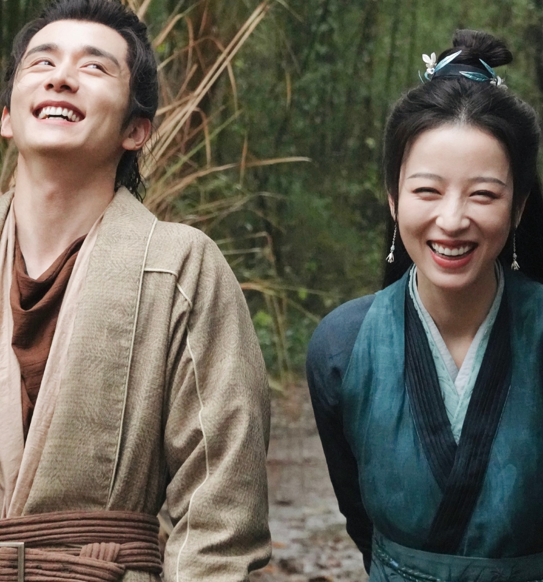 Zhou Yutong I has both beauty and strength, why does she have such a ...