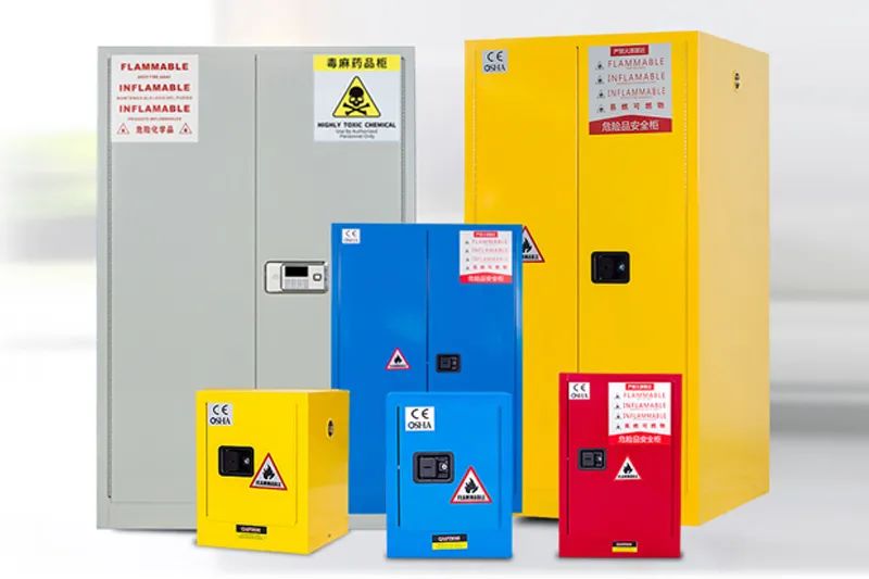 How to ground the chemical explosion-proof cabinet? Five functions of ...