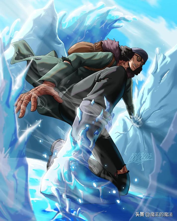 One Piece Chapter 1080 Information: The Legendary Strong Garp Shows His ...