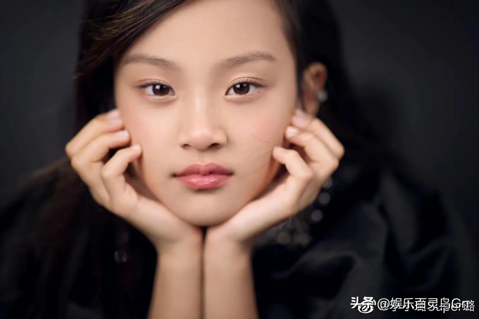 Li Xiaolu posted a photo of her daughter Tianxin to celebrate her ...