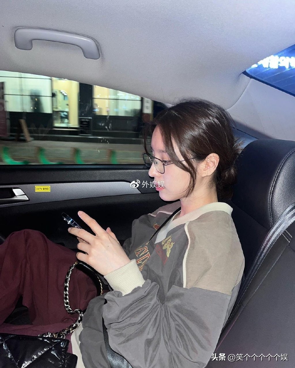 In May 23, the girl Tian Jizhen and CHUU gathered this month, and the ...