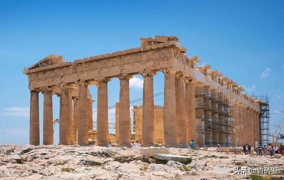 Aesthetic Features of Ionic Column Architecture in Ancient Greece - iNEWS