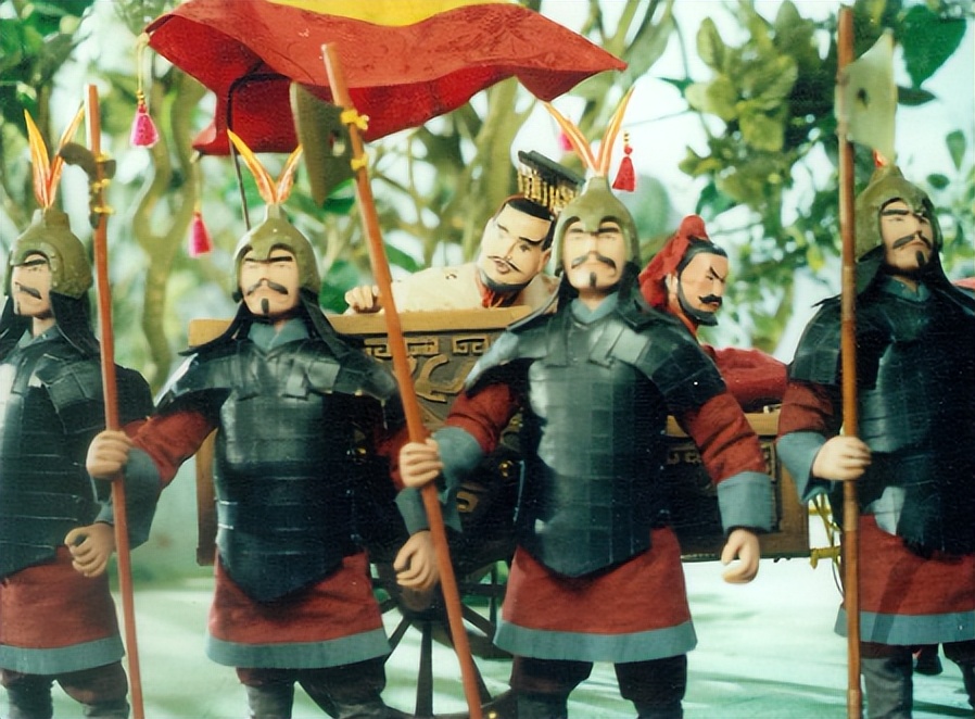 "Forging the Sword" written by Lu Xun: the last affectionate kiss of ...