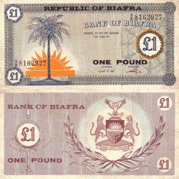 A Temporary Kingdom - A Brief Talk on Biafra Banknotes - iNEWS