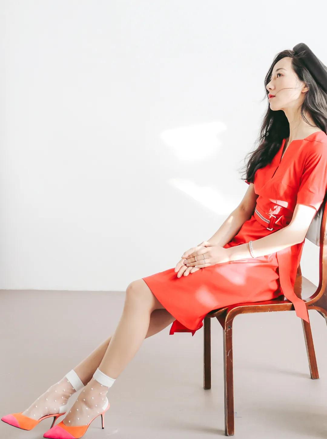 18 super clear pictures of Han Xue - iNEWS