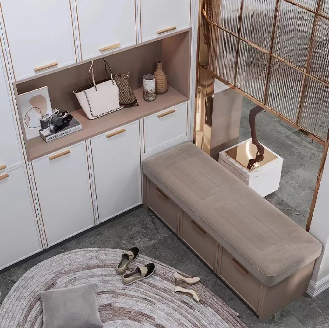 Entrance design, let you see every possibility of home - iMedia