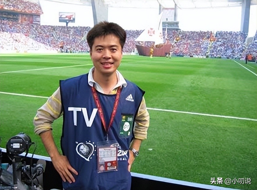 Duan Xuan, "China's Good Tongue": Famous CCTV sports host, after ...